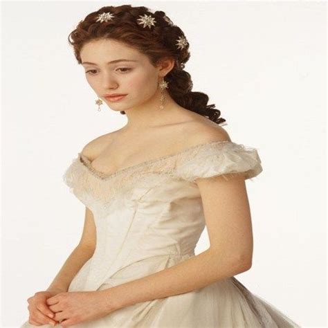 Emmy Rossum The Phantom Of The Opera Phantom Of The Opera Dress