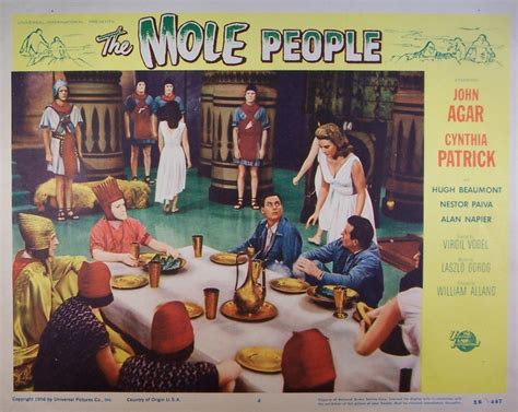 Picture Of The Mole People