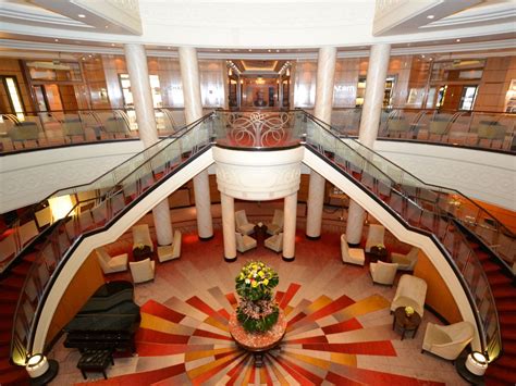 Five Things To Love About The Revamped Queen Mary 2 Chicago Sun Times