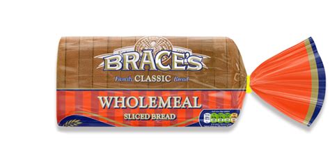 Braces Bread Logo At Leonel Muncy Blog