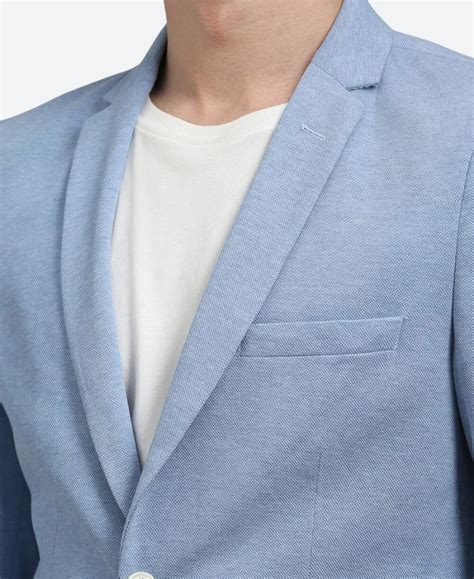 Junebug Alex Blue Blazer