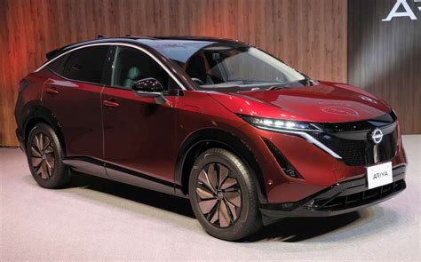 Nissan Ariya 03 Paul Tans Automotive News