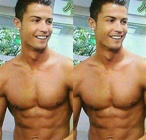 Cristiano Ronaldo Muscle Cristiano Ronaldo Shower Ronaldo 6 Pack