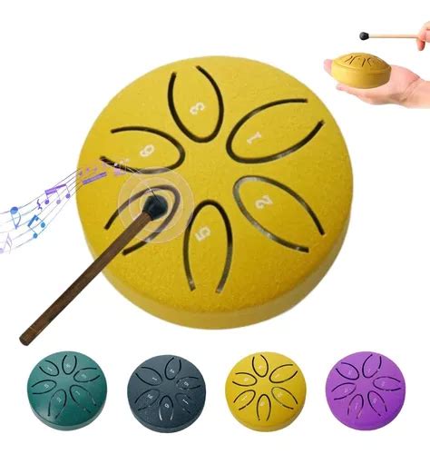 Tambor De Chuva Para Exterior Tambor De Língua De Aço Parcelamento Sem Juros