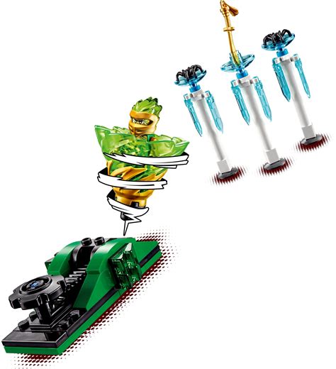 Ninjago Spinjitzu Lloyd