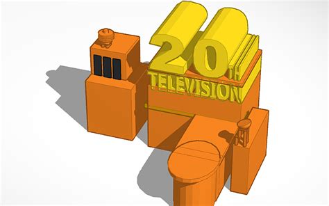 3d Design Tcf Logo Tinkercad