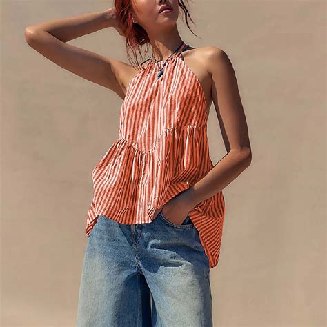 Gzwyht Womens Tank Topsgoing Out Topswomen 2025 Summer Sleeveless