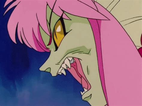 Sailor Moon Ep40 Monster Girl Choke By Noogm On Deviantart