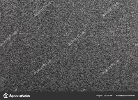 Heather Dark Grey Knitted Fabric Made Melange Mixed Yarn Textured