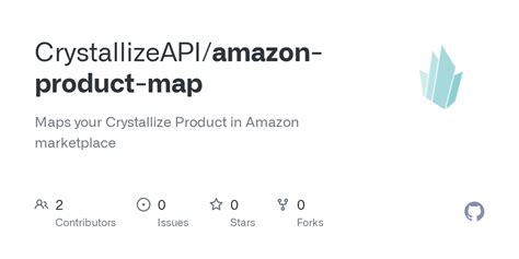 GitHub CrystallizeAPI Amazon Product Map Maps Your Crystallize Product In Amazon Marketplace