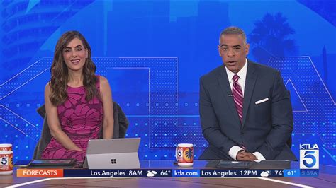 Ktla 5 News Top Stories At 6 A M June 11 2025 Ktla