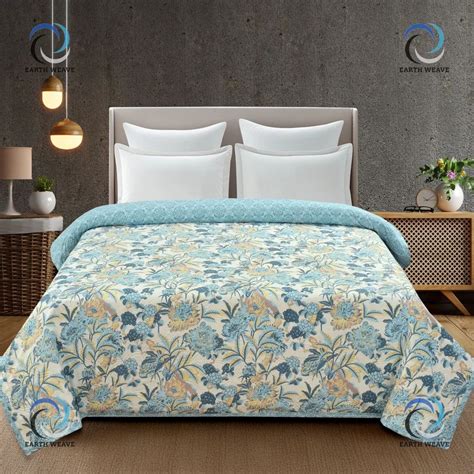 Ultrasonic Ac Comforters Fill Weight Gsm 80 Size Single At ₹ 180