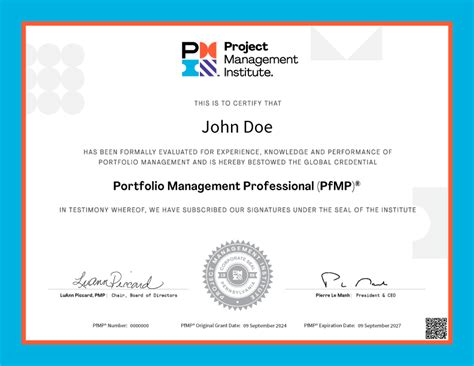 Pfmp Certification Pfmp Training Course