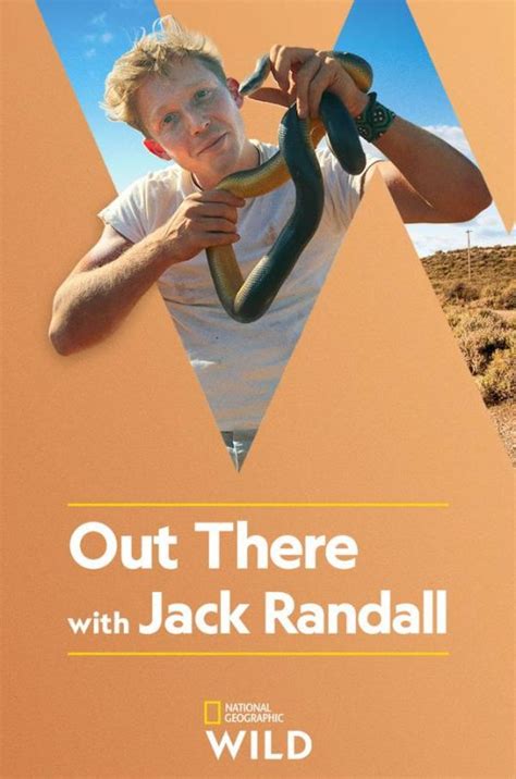 National Geographic Announce Out There With Jack Randall Whats On