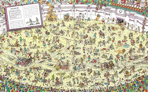 Wheres Waldo Game Online Play Free And Find Waldo