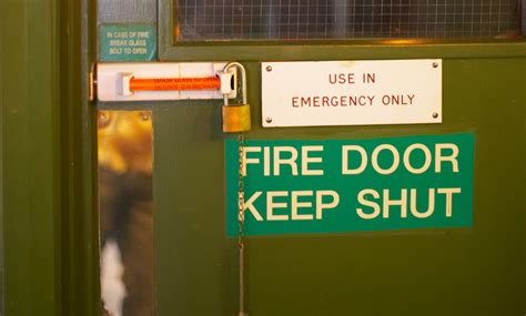 Fire Door Installation Guide Fire Safe Doors