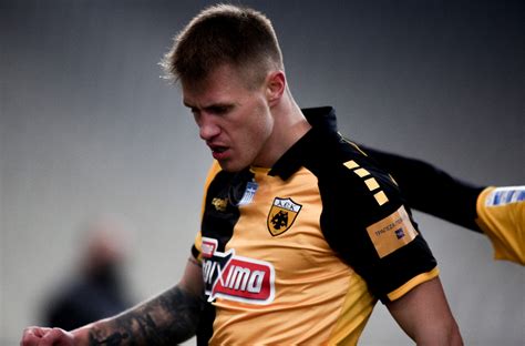 Σιμάνσκι Είμαι πολύ χαρούμενος Το περίμενα 6 μήνες Aek1924gr