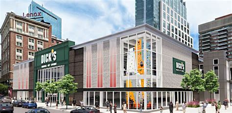News Downtown Boston Getting A New Dicks House Of Sport Store