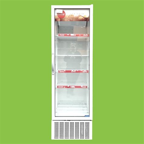 Dryckeskylskåp 2 M Frigoglass Icool 450 Arm Vitvaror