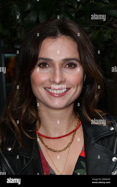 London Uk 9th Feb 2020 Monica Lopera Attends Premiere Of Nick Jr Animated Series Based Around