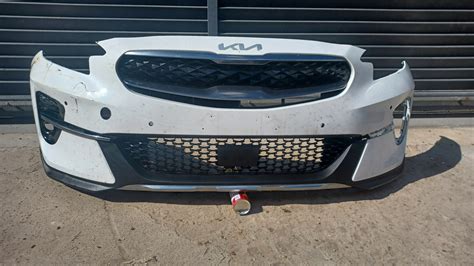 Kia X Ceed Xceed Lift 2021 Zderzak Przód OryginaŁ Za 117000pln Z Ciążeń Allegro 13929520167