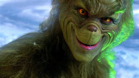 Rumor Jim Carreys The Grinch Getting A Sequel