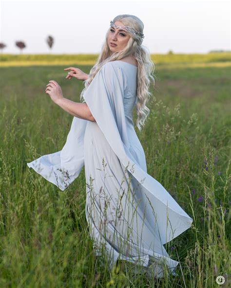 Galadriel Lord Of The Rings Cosplay