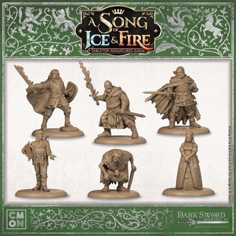 A Song Of Ice And Fire Teaser Brückenkopf Das Tabletop