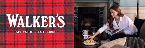 Walkers Shortbread Logo