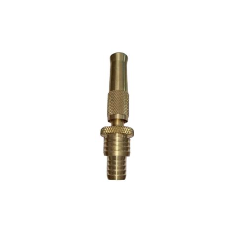 Brass Spray Nozzle 100 Grams Durable And Leak Proof Versatile Spray