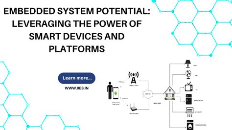 embedded system potential leveraging the power of smart devices and platforms