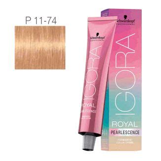 Schwarzkopf Professional Igora Royal Pearlescence Hair Color Pastel