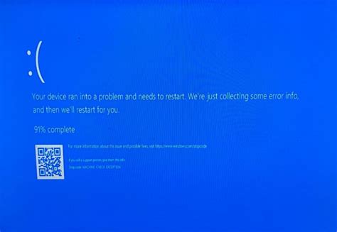 Solved Machine Check Exception Windows 10 Blue Screen Error