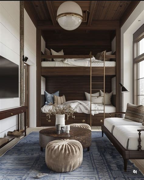 19 Bunk Ideas To Save Today Bunk Rooms Bunk Room Bunk Beds Built In And More