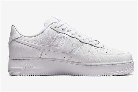 Nocta X Nike Air Force 1 Low 4