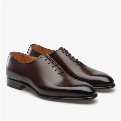 Mens Oxford Shoes The Noble Dandy