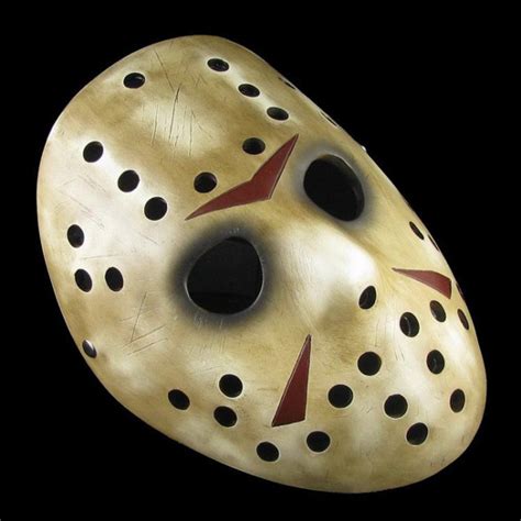 Movie Freddy Vs Jason Mask Jason Cosplay Mask For Halloween Masquerade