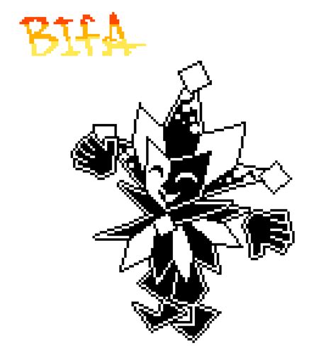 Dimentio Sprite By Basedtrovertartist On Deviantart