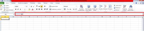 Partes De La Pantalla Principal De Excel Exceltips Soporte911