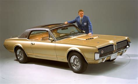 Mercury Cougar 1968 Xr7