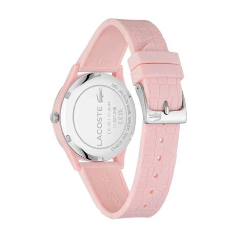 Reloj Lacoste Análogo Mujer 2001248 La Relojeríacl