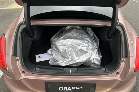 2023 Gwm Ora Sport Review Carexpert