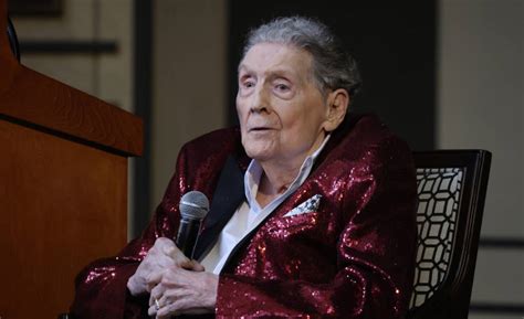 Moby über Jerry Lee Lewis „er Versprühte Anarchie Und Sex — Rolling Stone