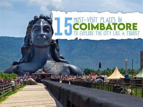 Coimbatore Attractions