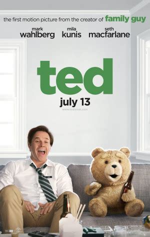 Ted The Movie Funny Quotes Quotesgram