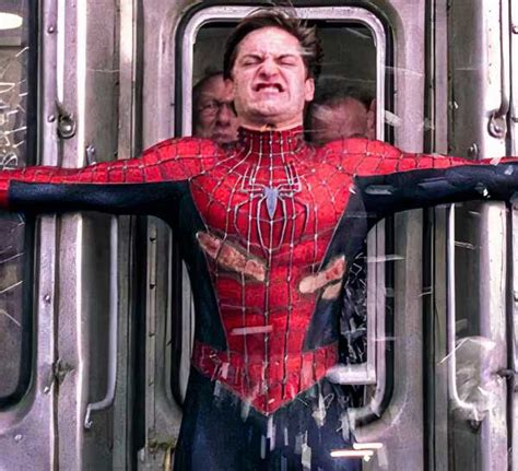 Spider Man 2s Amazing Train Sequence Gets Surprising New Lego Set