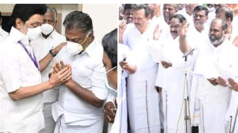 ஓபிஎஸ்யின் நீதிமன்ற தோல்வியை மறைக்கவே முன்னாள் அமைச்சர் வீடுகளில் சோதனை திமுகவை விளாசும் ஆர்