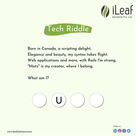 Programmingpuzzles Techtrivia Ileaf Solutions