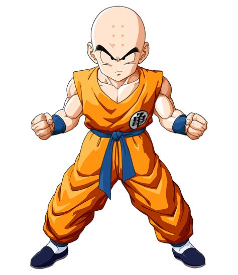Krillin Saiyan Saga Render Dbz Kakarot By Maxiuchiha22 On Deviantart