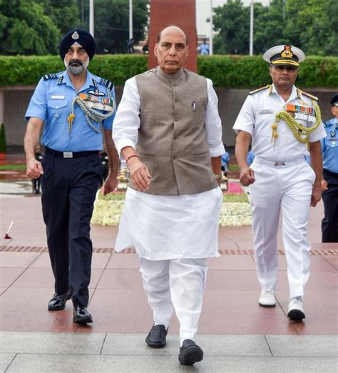 Amar Preet Singh Meet The Iafs New Chief India News